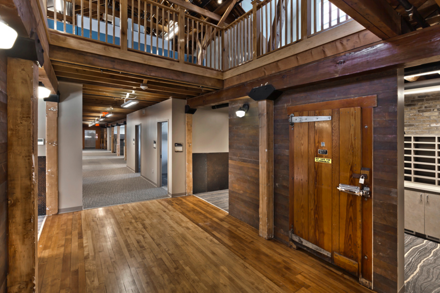 VA Minneapolis Building 222 - Anderson Engineering