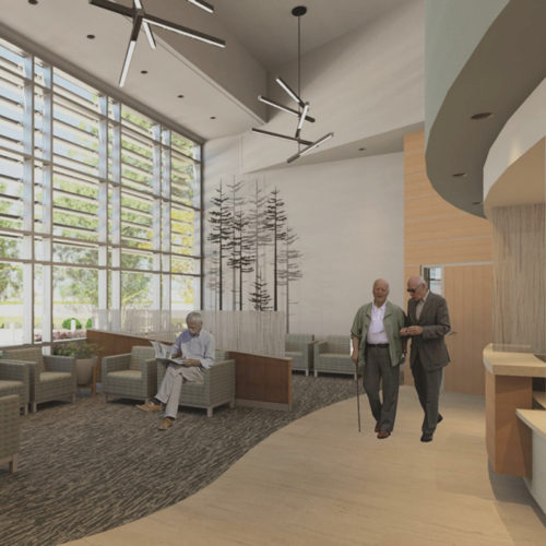 Architecture - Anderson Engineering